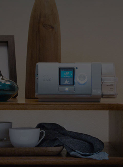 ASV benefits* for CSA patients | ResMed