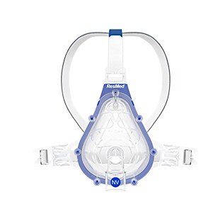 AcuCare F1-1 hospital non-vented full face mask | ResMed