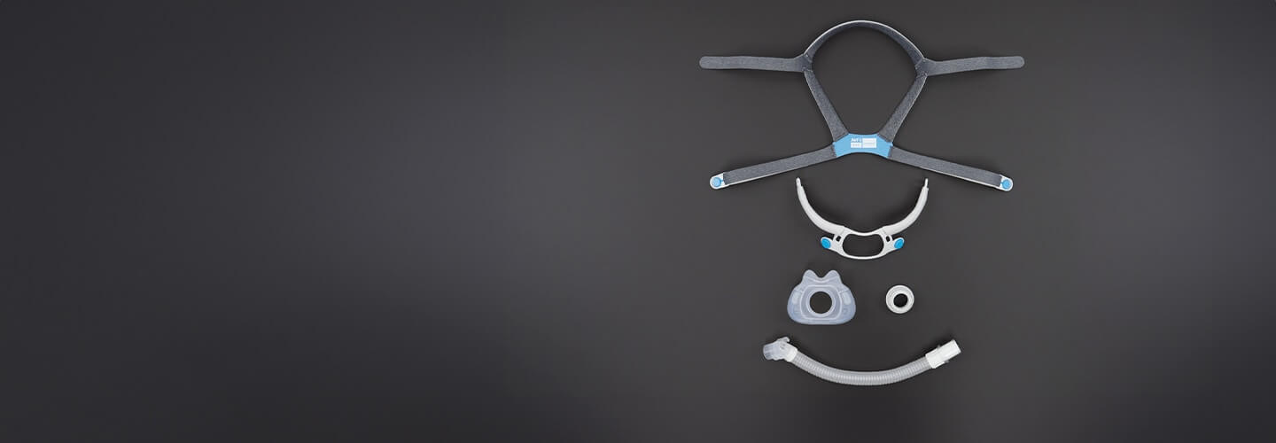 CPAP machine replacement parts: all you need to know | ResMed