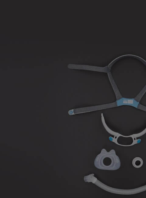 CPAP machine replacement parts: all you need to know | ResMed