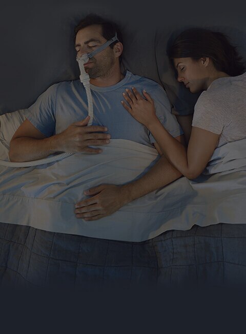 Patients information on sleep apnoea & respiratory care - ResMed UK